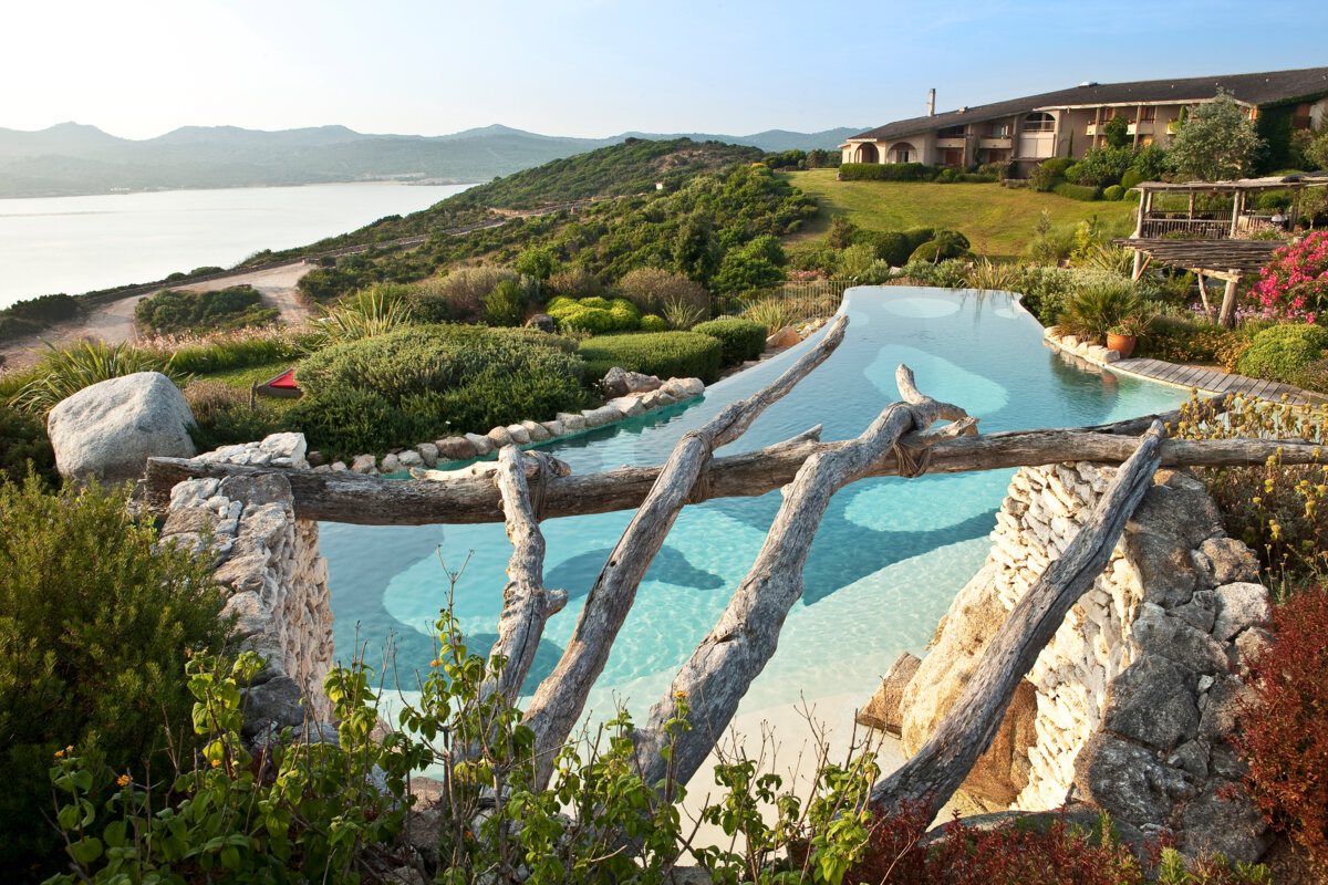 Bon cadeau Pass piscine | HOTEL U CAPU BIANCU