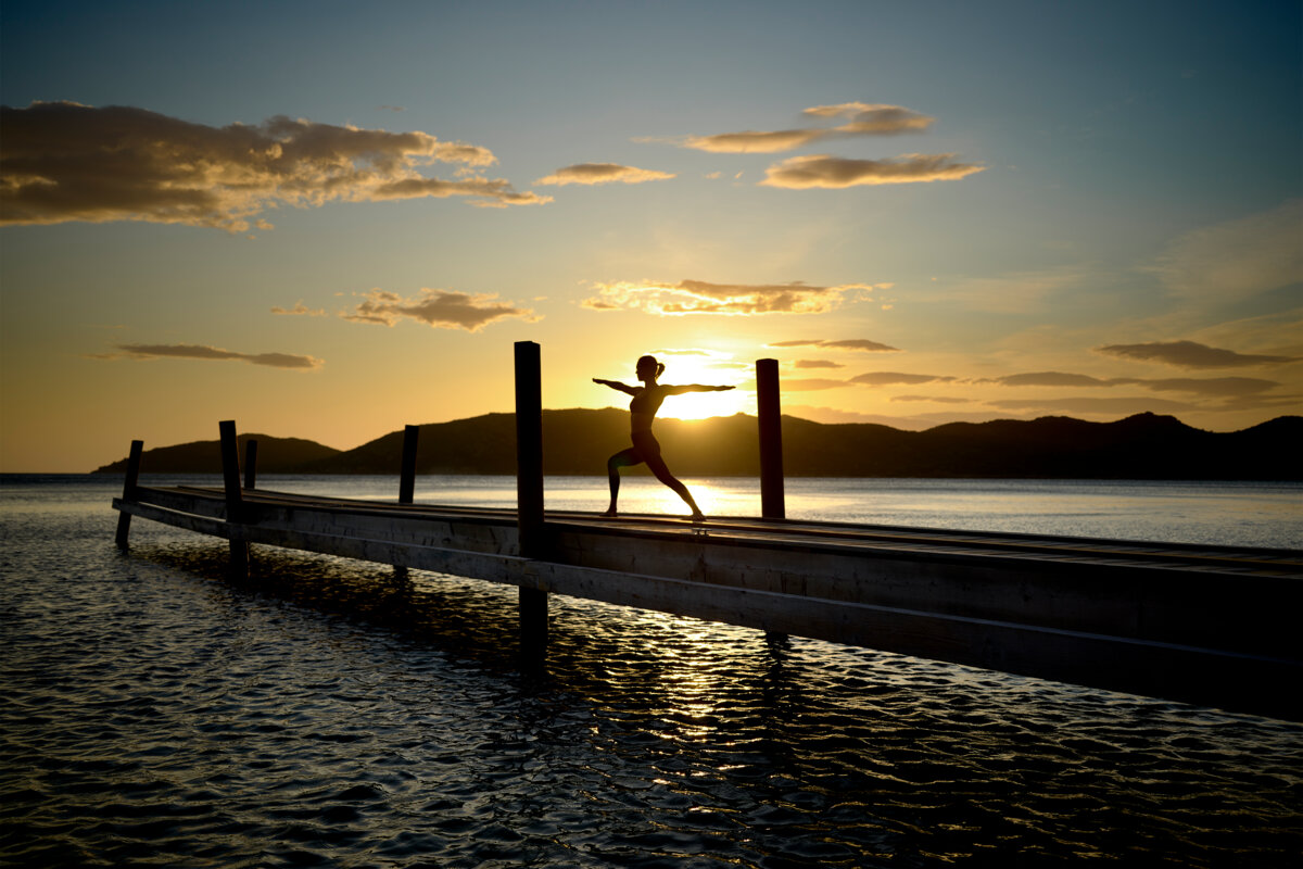 Bon cadeau Une parenthèse Yoga au Capu Biancu | HOTEL U CAPU BIANCU